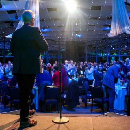 Summit stands in thanks to departing founder Kent Thompson - Denver ...