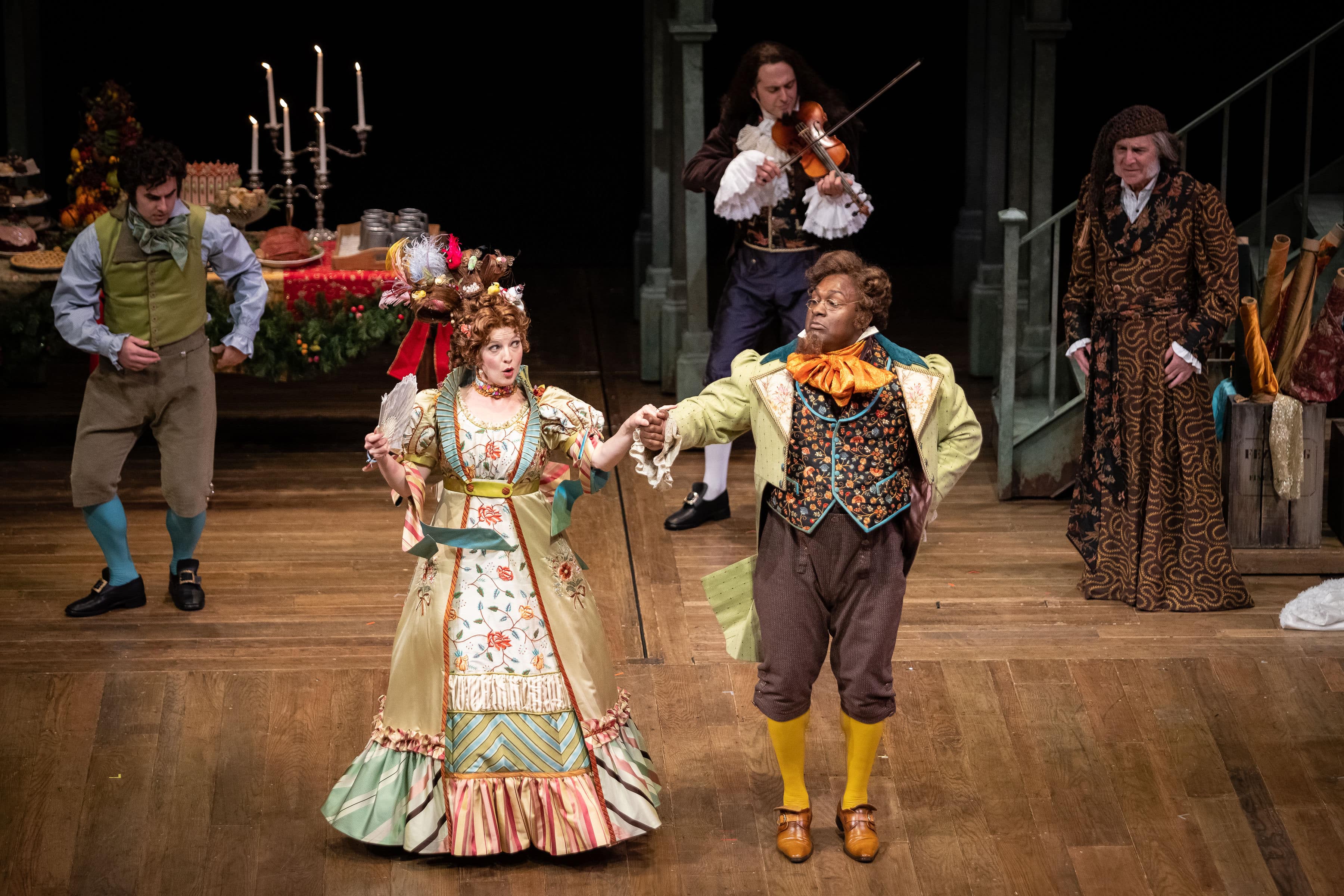 Christmas Carols in the Victorian Age - Denver Center for the ...