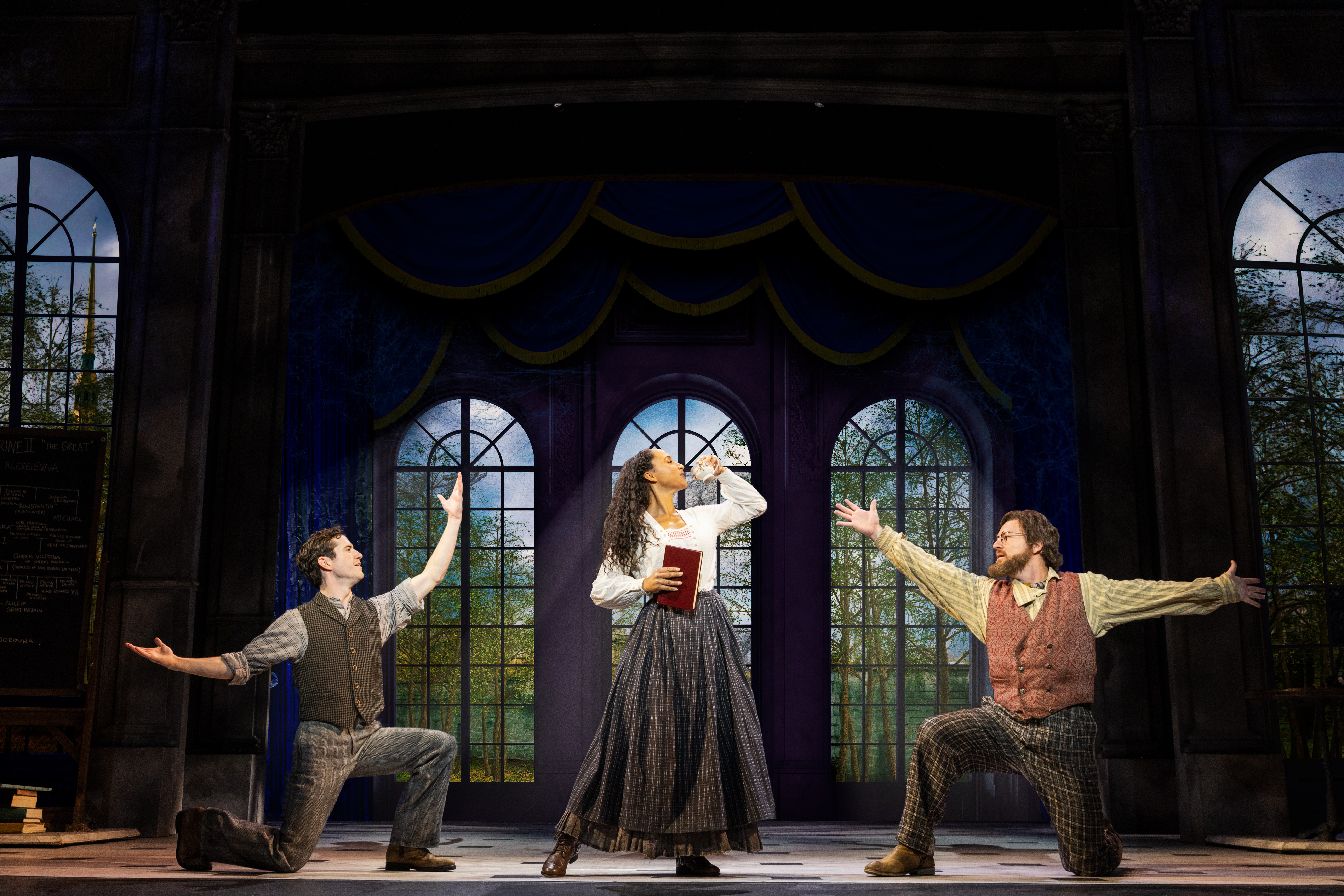 Anastasia - Denver Center for the Performing Arts