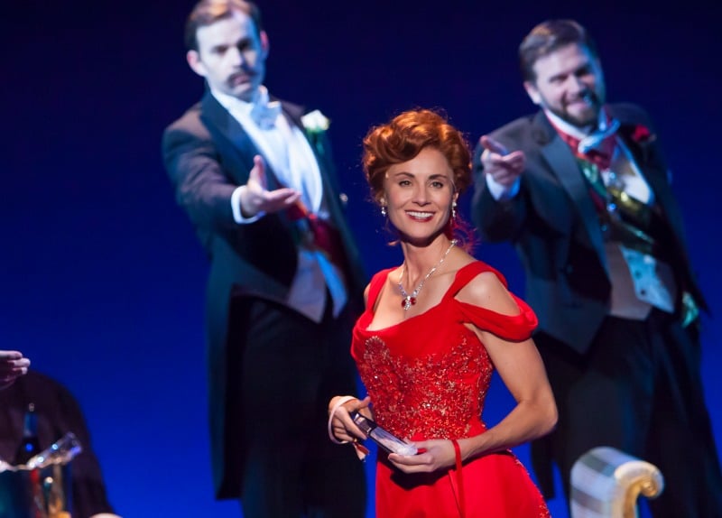 Writer Dick Scanlan on his eight-year courtship with the real Molly ...