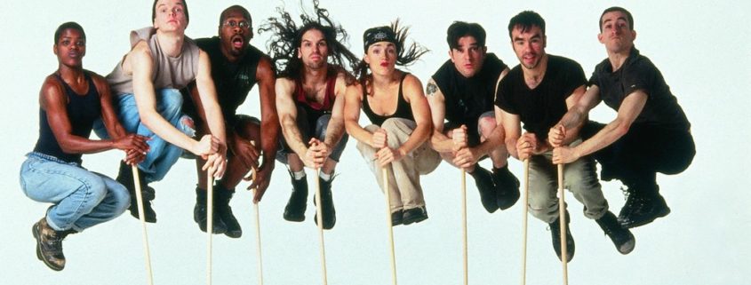 'STOMP' returns to Denver in all its explosive, syncopated glory - Denver Center for the ...