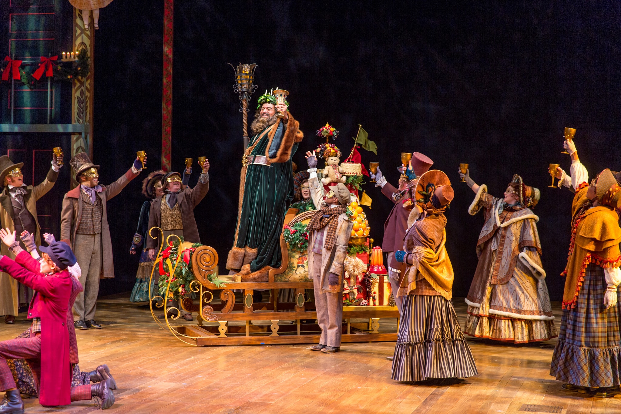 Theatre Company - Denver Center for the Performing Arts