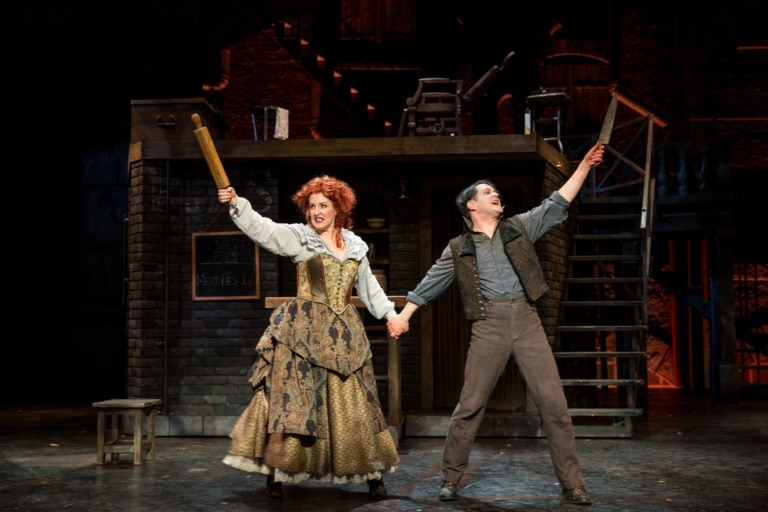 Theatre Company - Denver Center for the Performing Arts