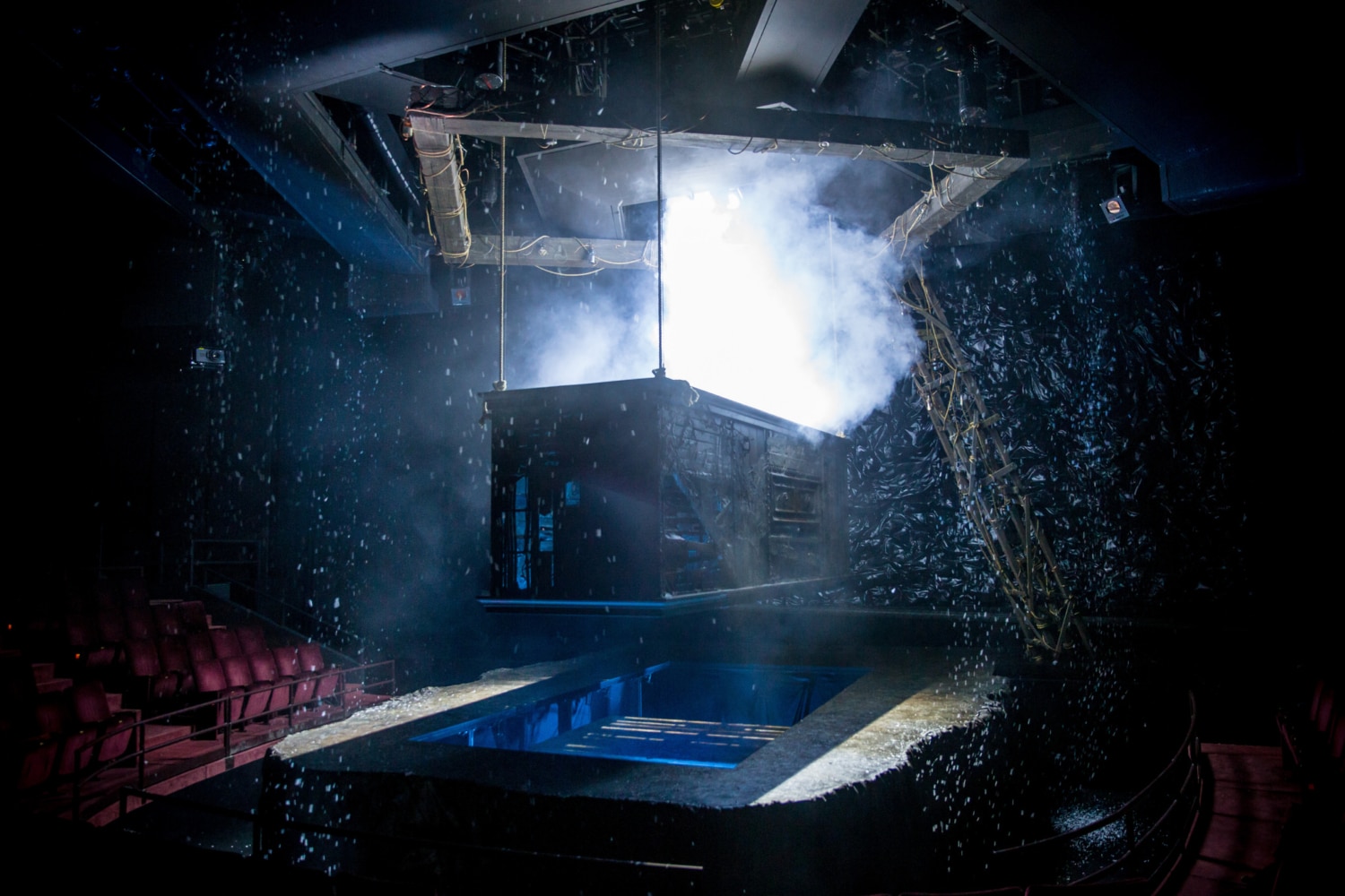 Theatre Company - Denver Center for the Performing Arts