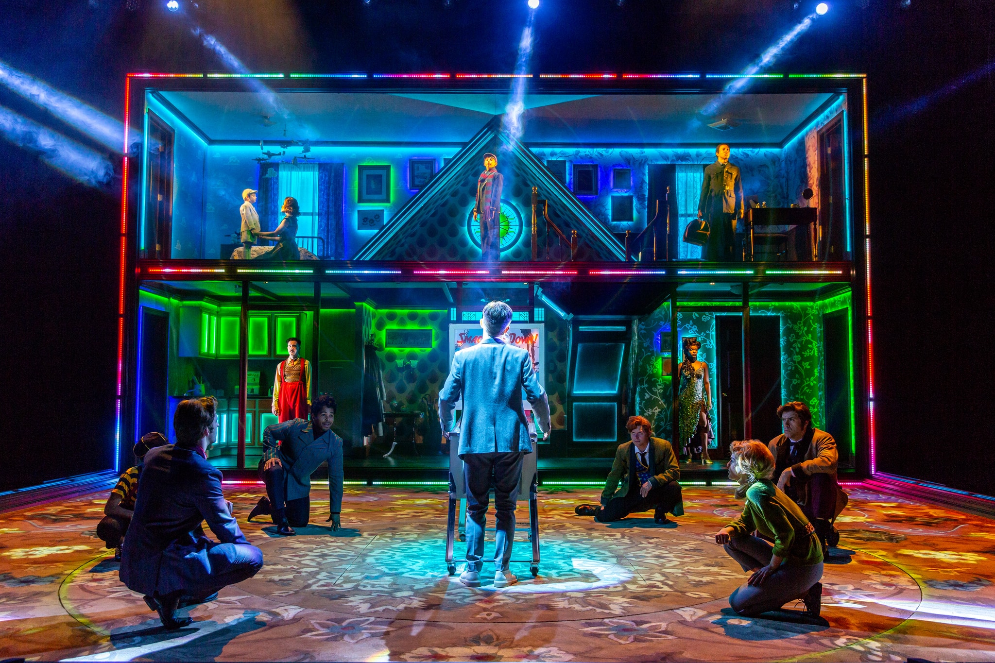 Theatre Company - Denver Center for the Performing Arts