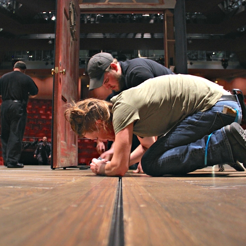 Behind the Scene Tours - Denver Center for the Performing Arts