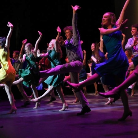 Bobby G Winner is Broadway Bound: Erik C. Peterson, 2013 Bobby G Award ...