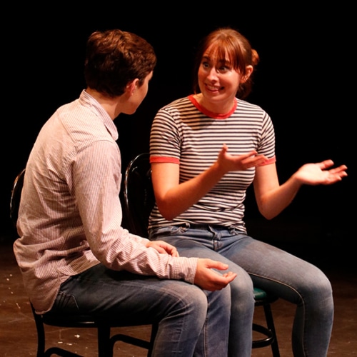 Dramatic Learning Workshops - Denver Center for the Performing Arts