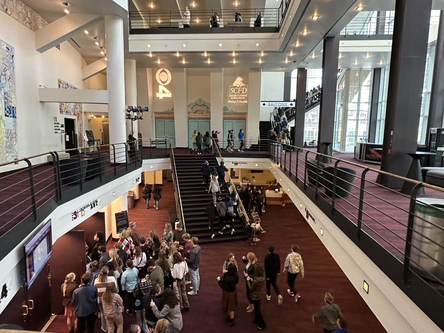Student Matinees - Denver Center for the Performing Arts