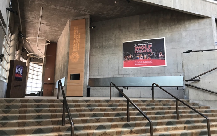 Marvin Wolf, namesake of new Marvin & Judi Wolf Theatre - Denver Center ...