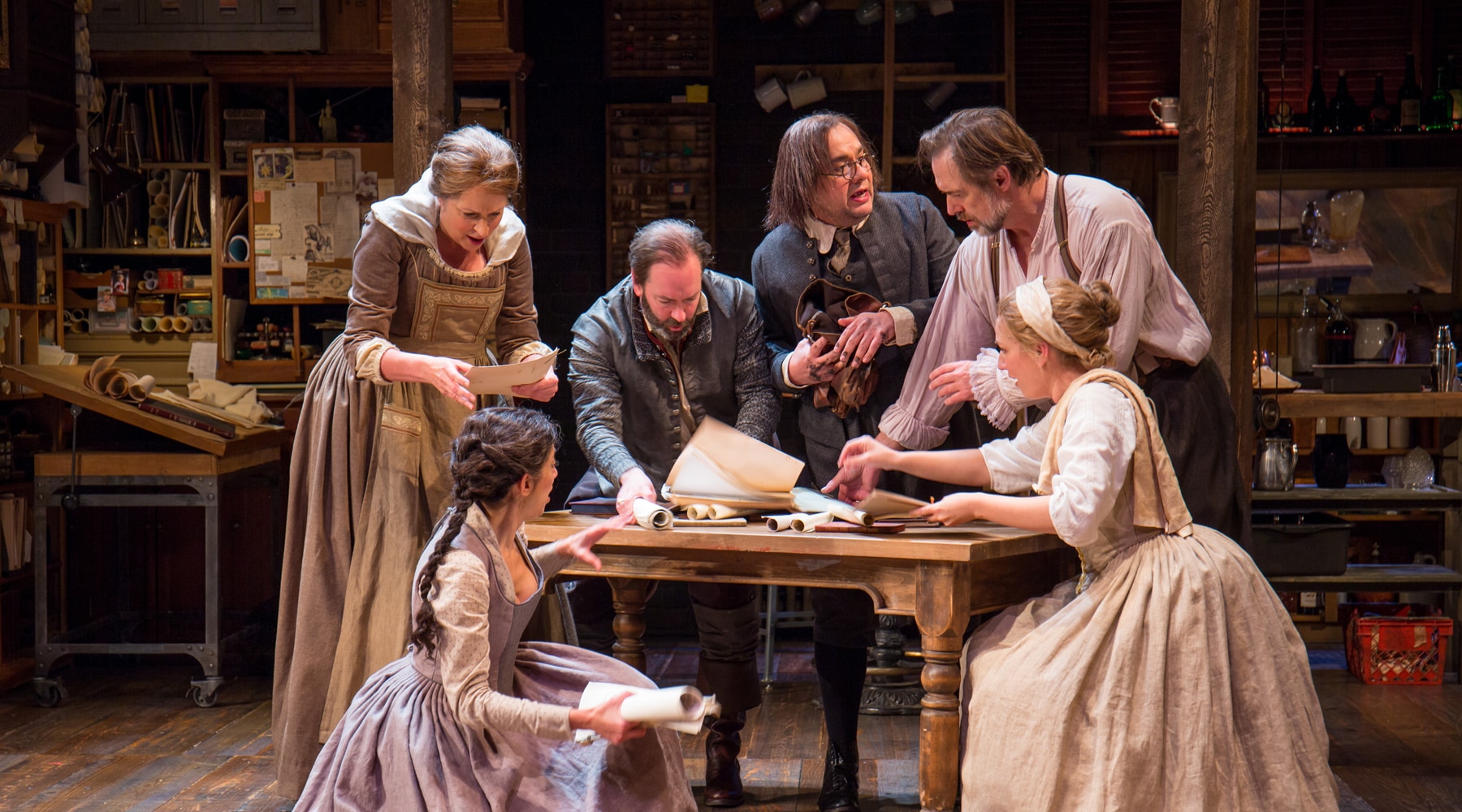 Meet Gutenberg's Biggest Fan: Rodney Lizcano - Denver Center for the Performing Arts