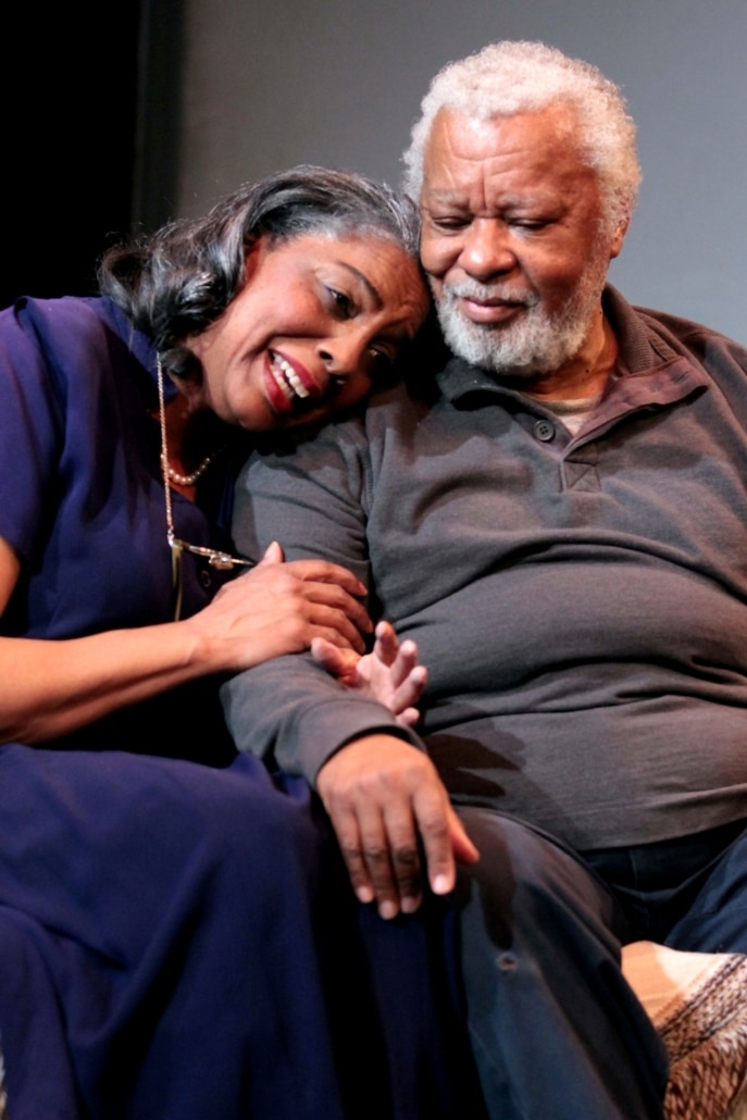 Russell Costen remembered: A bear of an actor, a teddy bear of a man ...