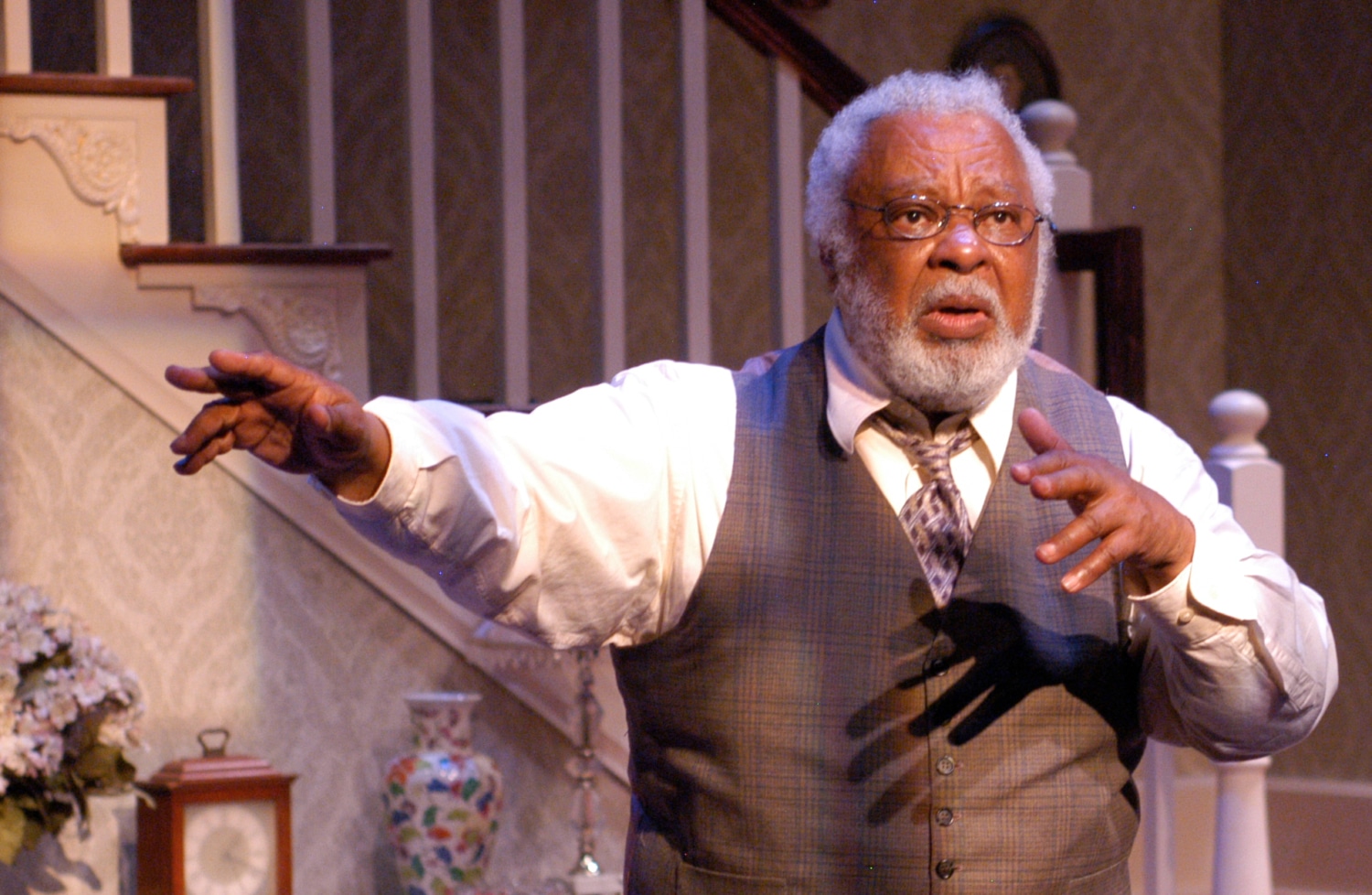 Russell Costen remembered: A bear of an actor, a teddy bear of a man ...