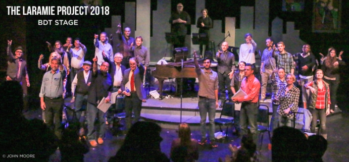 How 'The Laramie Project' changed theatre – and the world - Denver ...