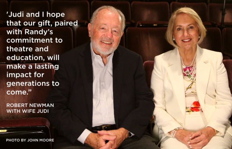 Conservatory Theatre re-named in honor of the late Randy Weeks - Denver ...