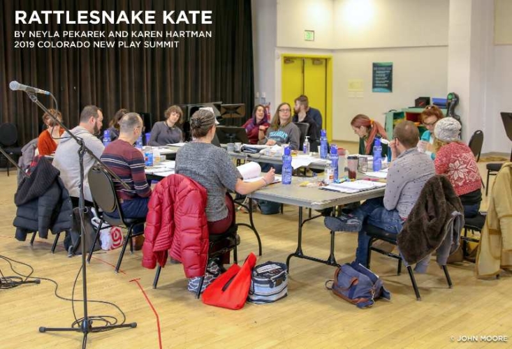 Deeper Dive: A closer look at 'Rattlesnake Kate' - Denver Center for ...