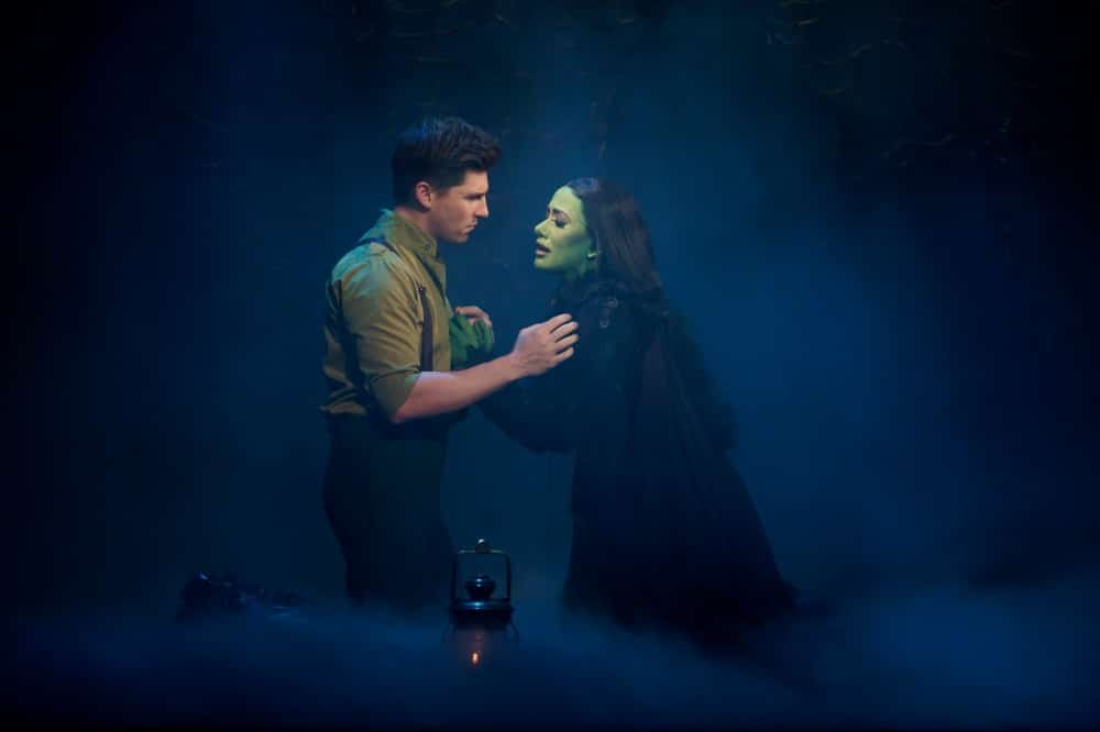 Official Wicked Tickets - Buell Theatre Denver - DCPA