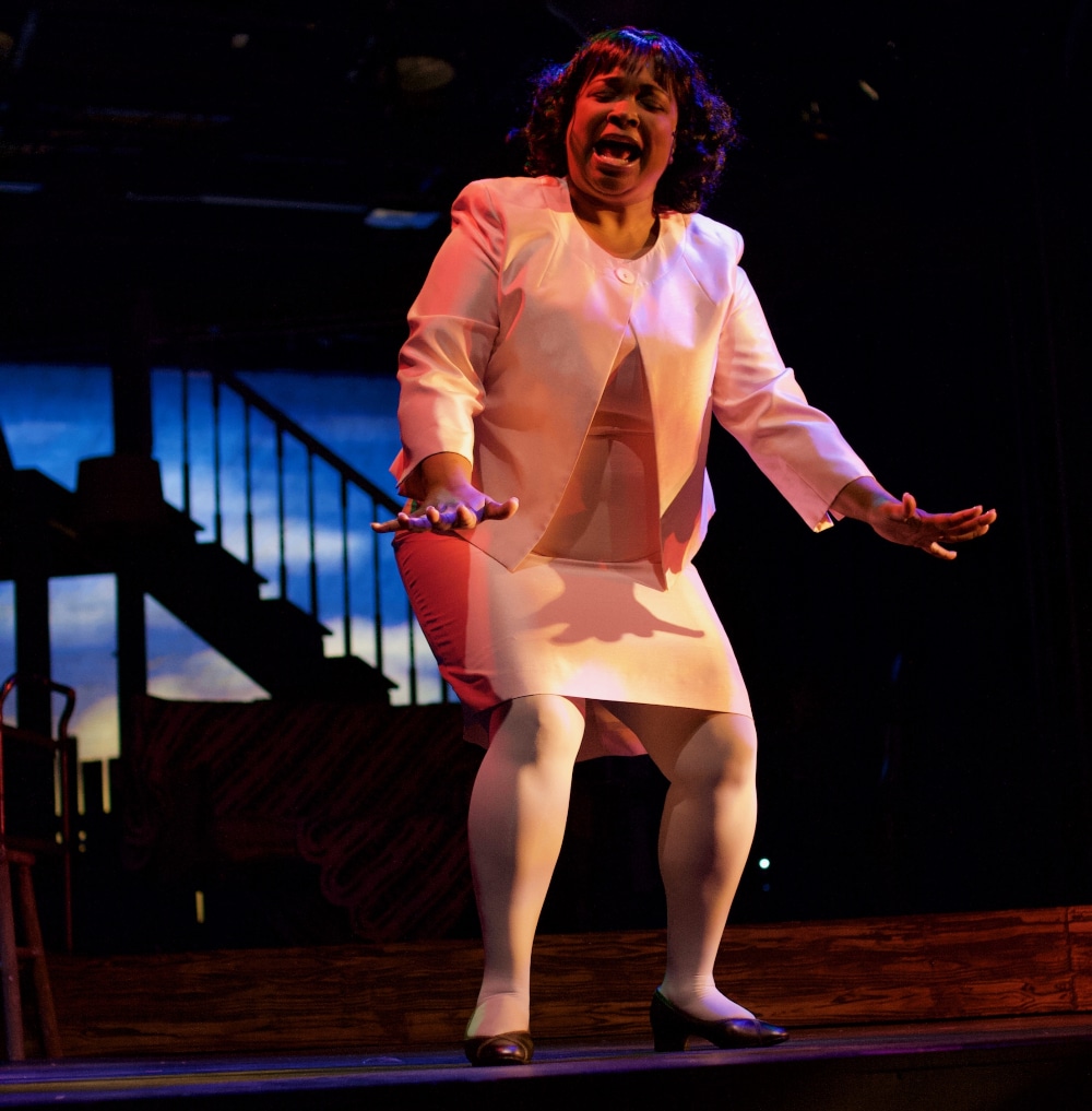 Mary Louise Lee stands on the shoulders of her ancestors - Denver ...