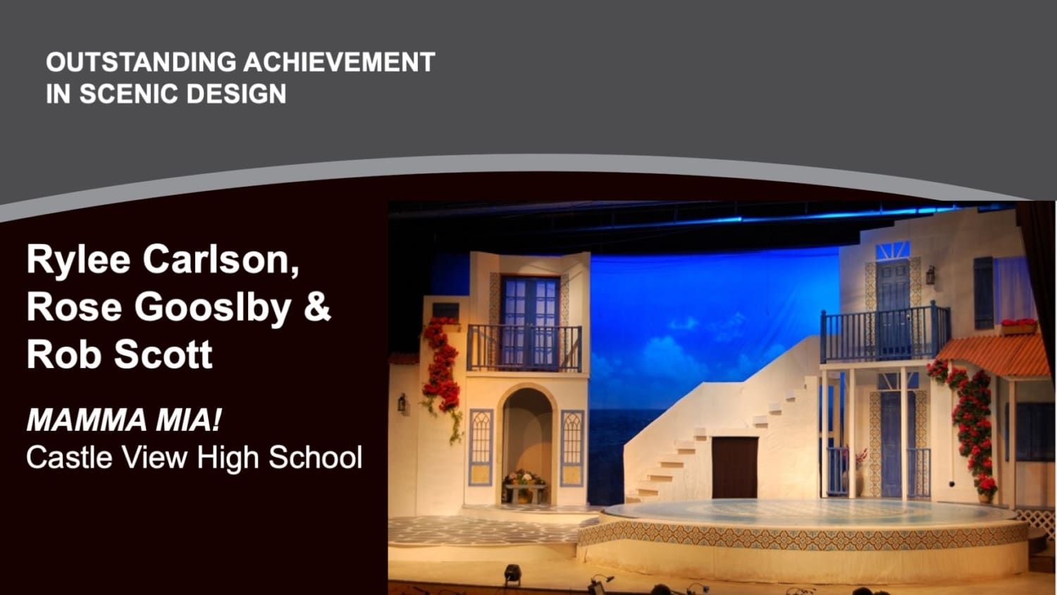 2019 Bobby G Awards a celebration of Castle View, Valor Christian and ...