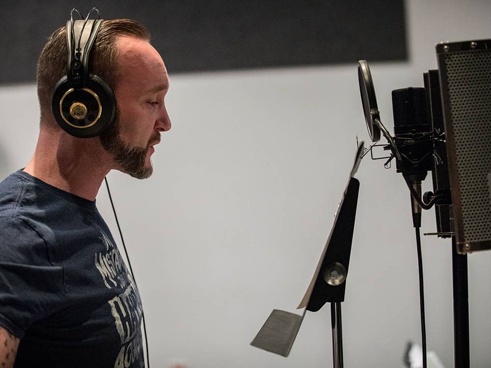 The Wonderful World of Voiceover - Denver Center for the Performing Arts