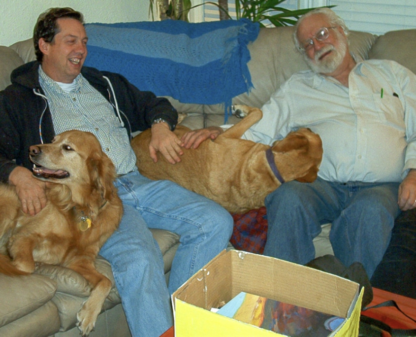 Daniel Lowenstein: Quiet man whose art spoke volumes - Denver Center ...