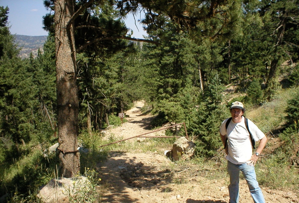 Daniel Lowenstein: Quiet man whose art spoke volumes - Denver Center ...