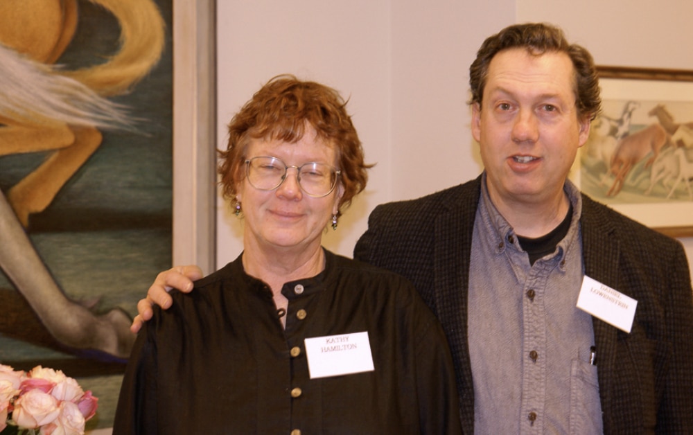 Daniel Lowenstein: Quiet man whose art spoke volumes - Denver Center ...