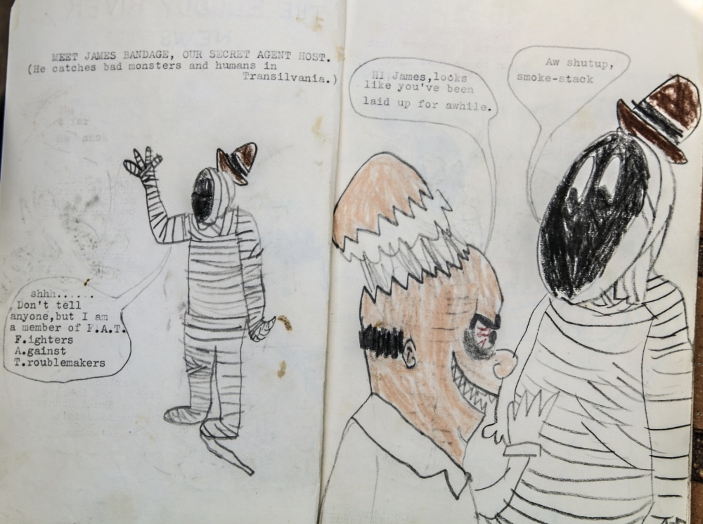 Daniel Lowenstein: Quiet man whose art spoke volumes - Denver Center ...