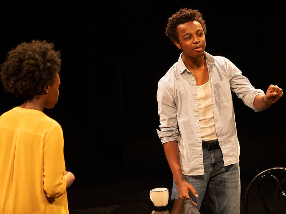 The Transformative Power of High School Playwriting - Denver Center for ...
