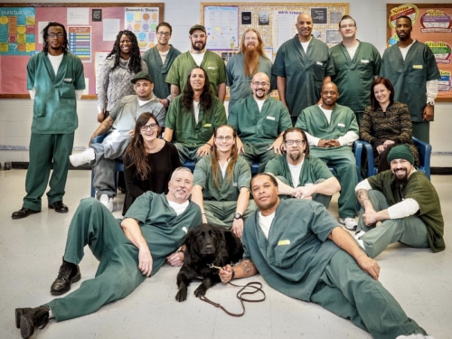 Prison theatre: Finding freedom and purpose in the power of making art ...