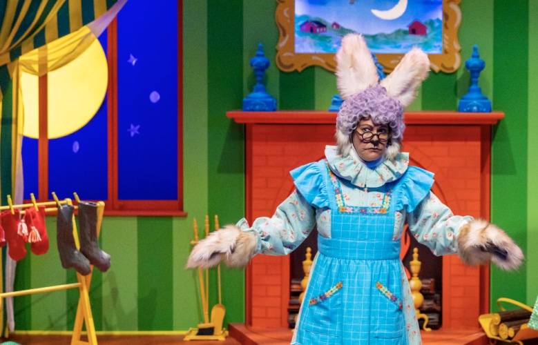 The unsung and unseen heroes of 'Goodnight Moon' - Denver Center for ...