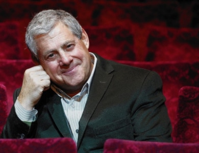 Cameron Mackintosh on the bathtub birth of The Phantom of the Opera