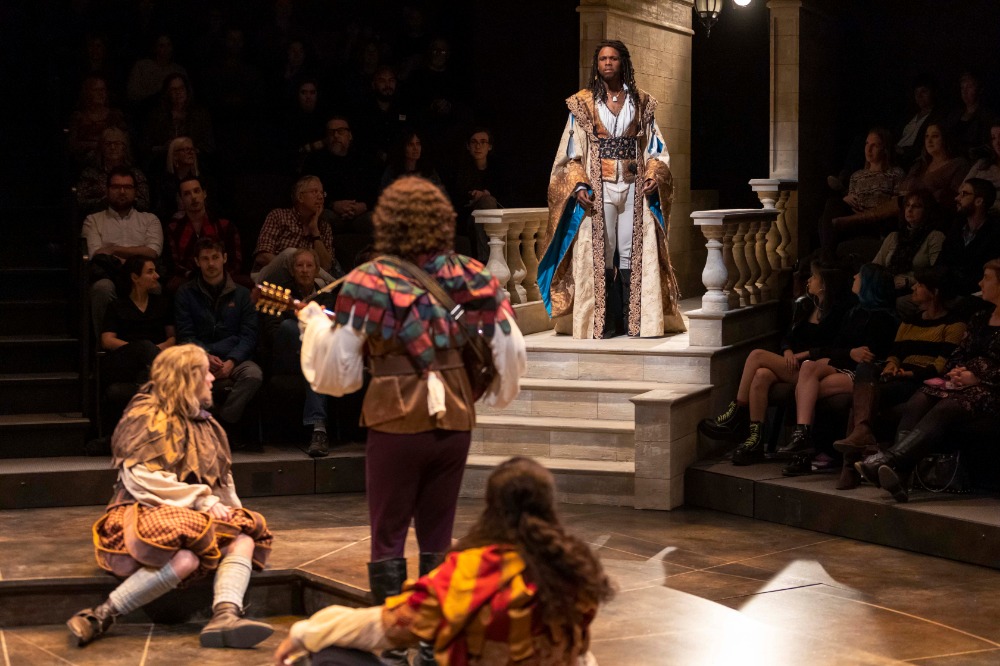 'Twelfth Night' sets sail on an ocean of design influences - Denver ...
