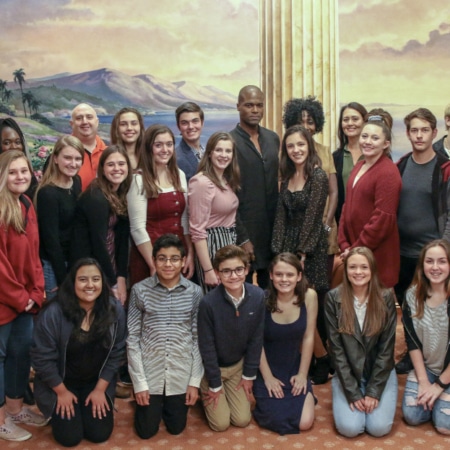 Cameron Mackintosh on the bathtub birth of 'The Phantom of the Opera ...