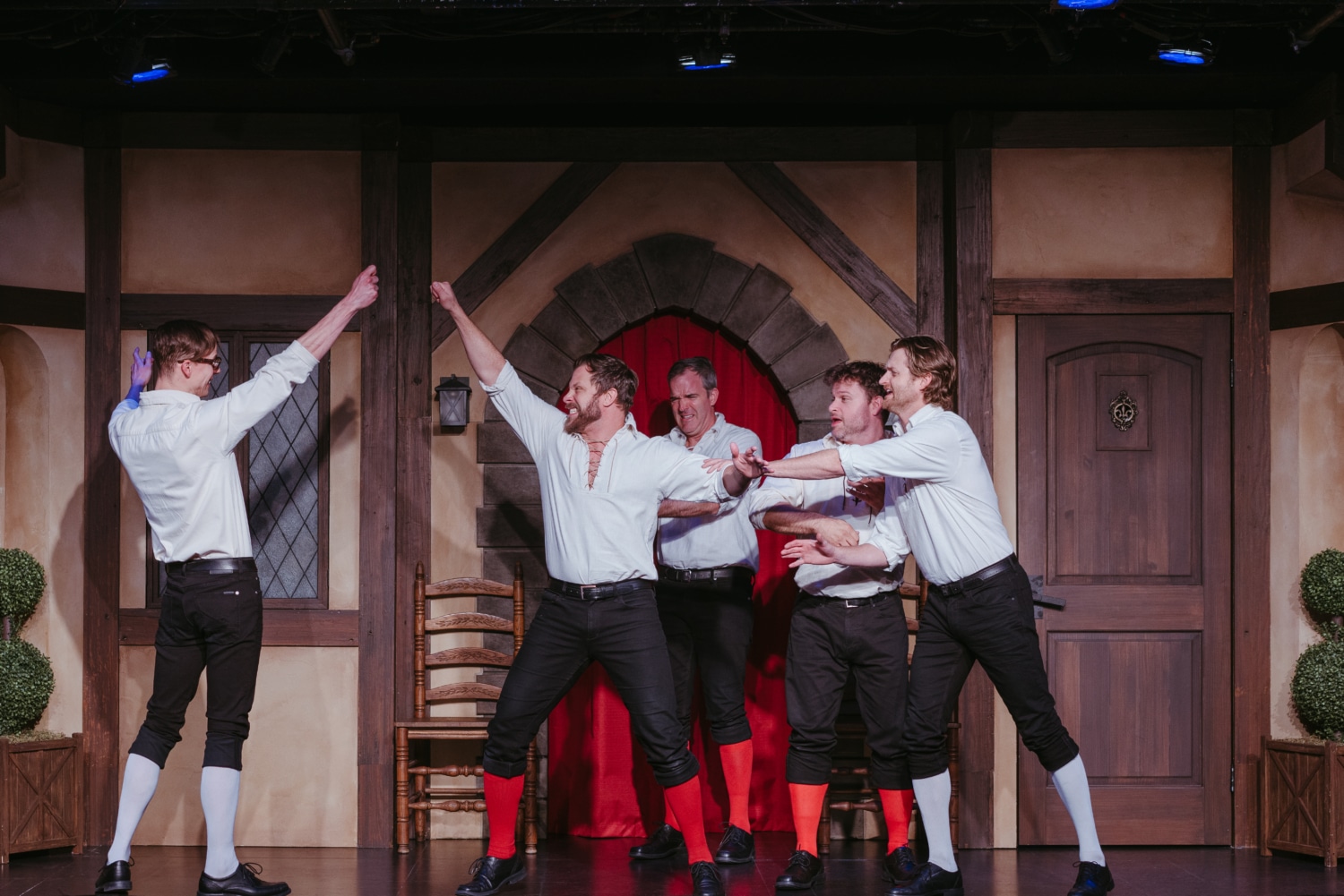 Ocean's 11: Gentlemen of Verona and More with The Improvised ...