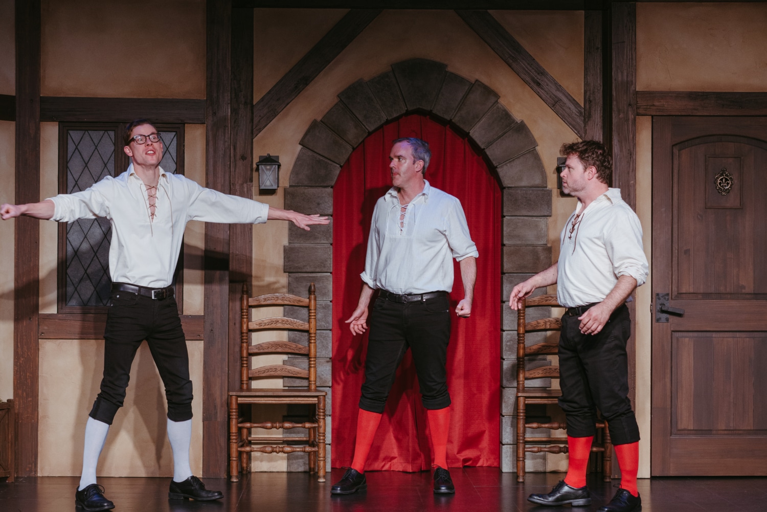 Ocean's 11: Gentlemen of Verona and More with The Improvised ...