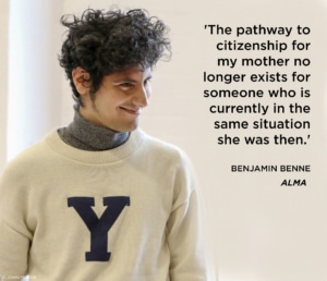Summit Spotlight: Benjamin Benne, 'Alma' - Denver Center for the ...