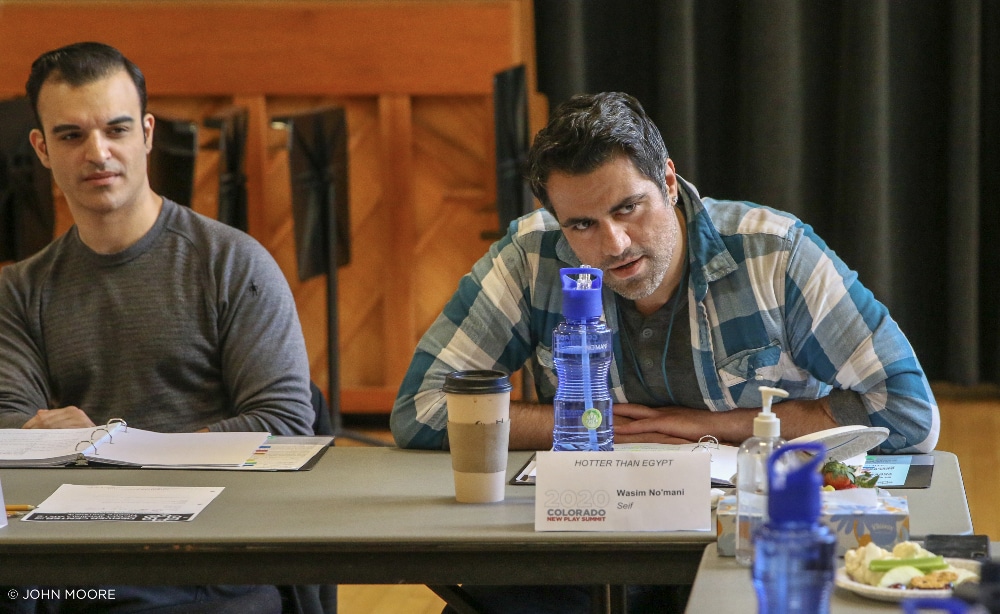 Summit Spotlight: Yussef El Guindi, Hotter Than Egypt - Denver Center ...