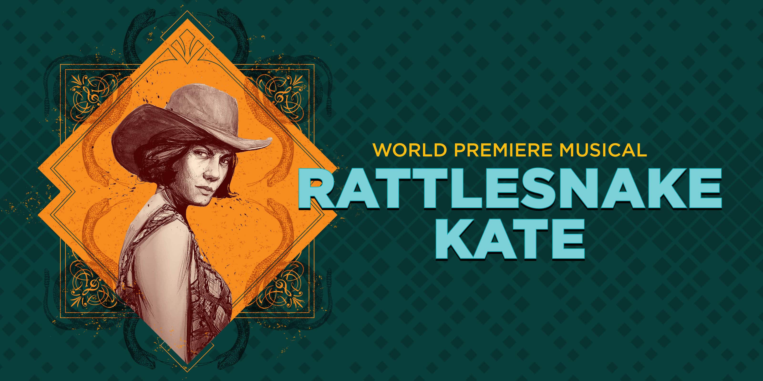 Rattlesnake Kate - Denver Center for the Performing Arts