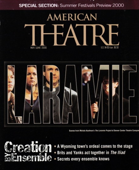 How 'The Laramie Project' changed theatre – and the world - Denver ...
