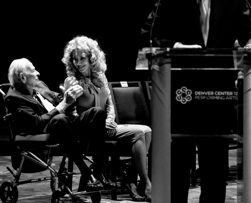 Marvin Wolf, namesake of new Marvin & Judi Wolf Theatre - Denver Center ...