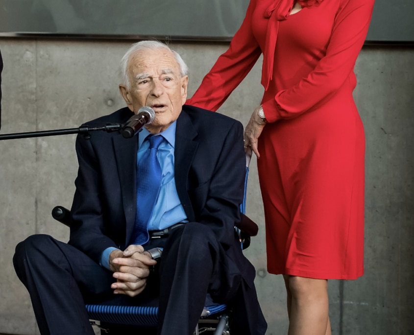 Marvin Wolf, namesake of new Marvin & Judi Wolf Theatre - Denver Center ...