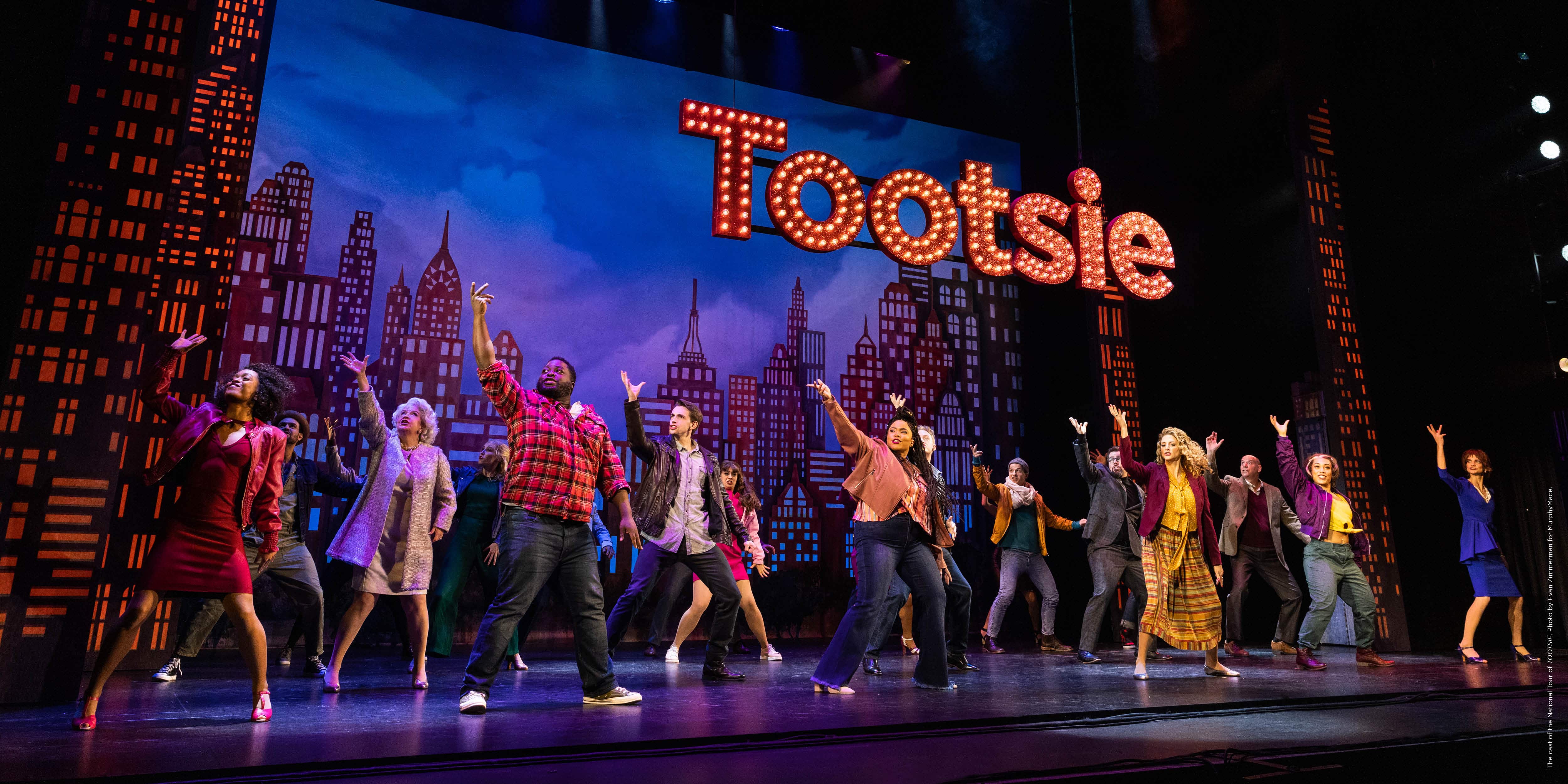 Official Tootsie Tickets - Buell Theatre Denver - DCPA