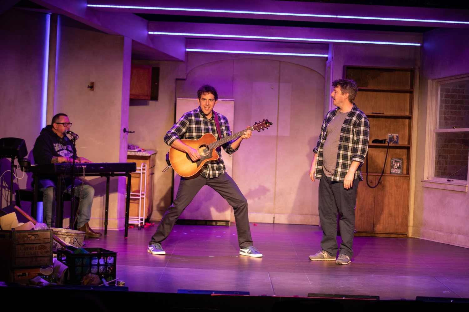 Casting Complete for DCPA Cabaret’s The Other Josh Cohen - Denver ...