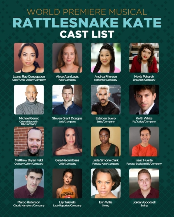 DCPA Theatre Company Announces Full Cast and Creative Team for the ...