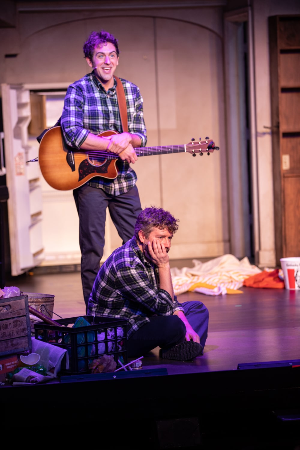 Casting Complete for DCPA Cabaret’s The Other Josh Cohen - Denver ...