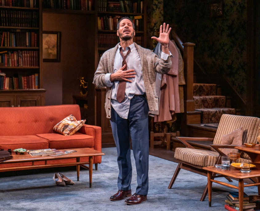 Edward Albee’s Who's Afraid of Virginia Woolf? - Denver Center for the ...