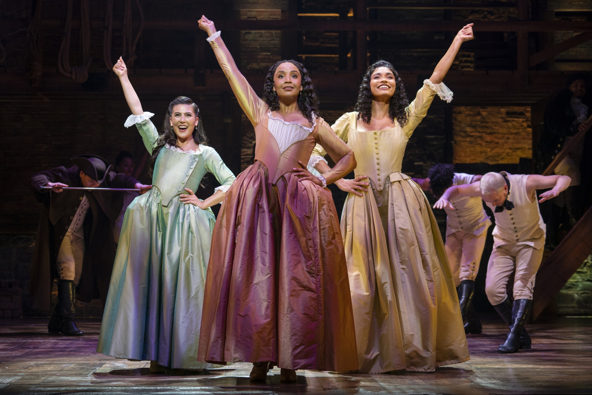 The Man Who First Brought Us Hamilton — Ron Chernow On Serving As Lin ...