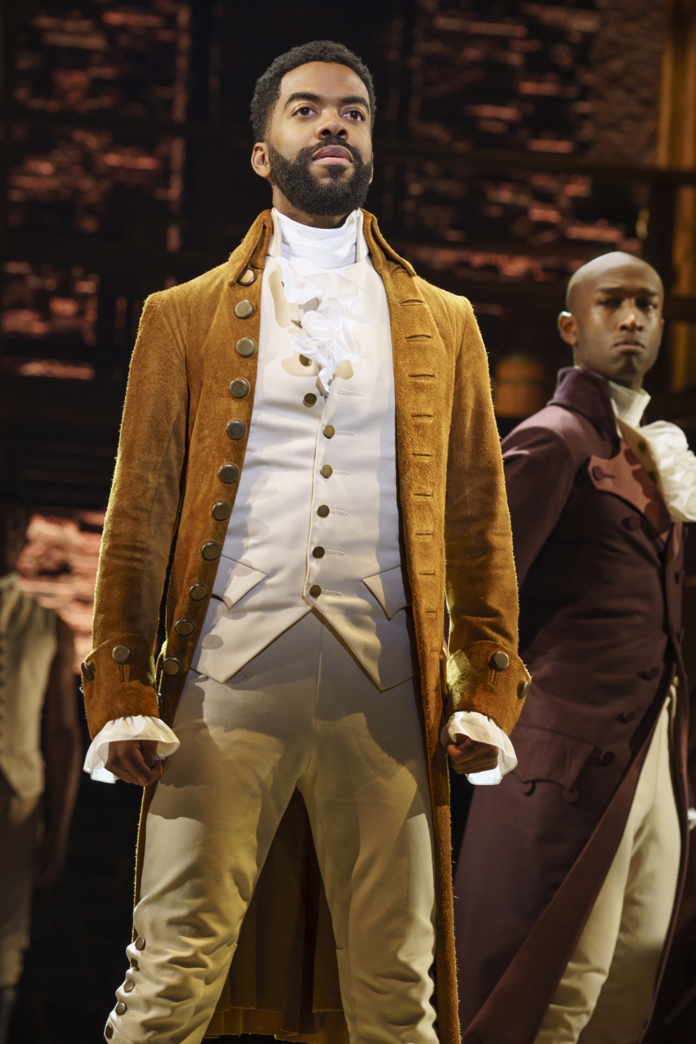 Hamilton: A new foundation for musical theatre - Denver Center for the ...