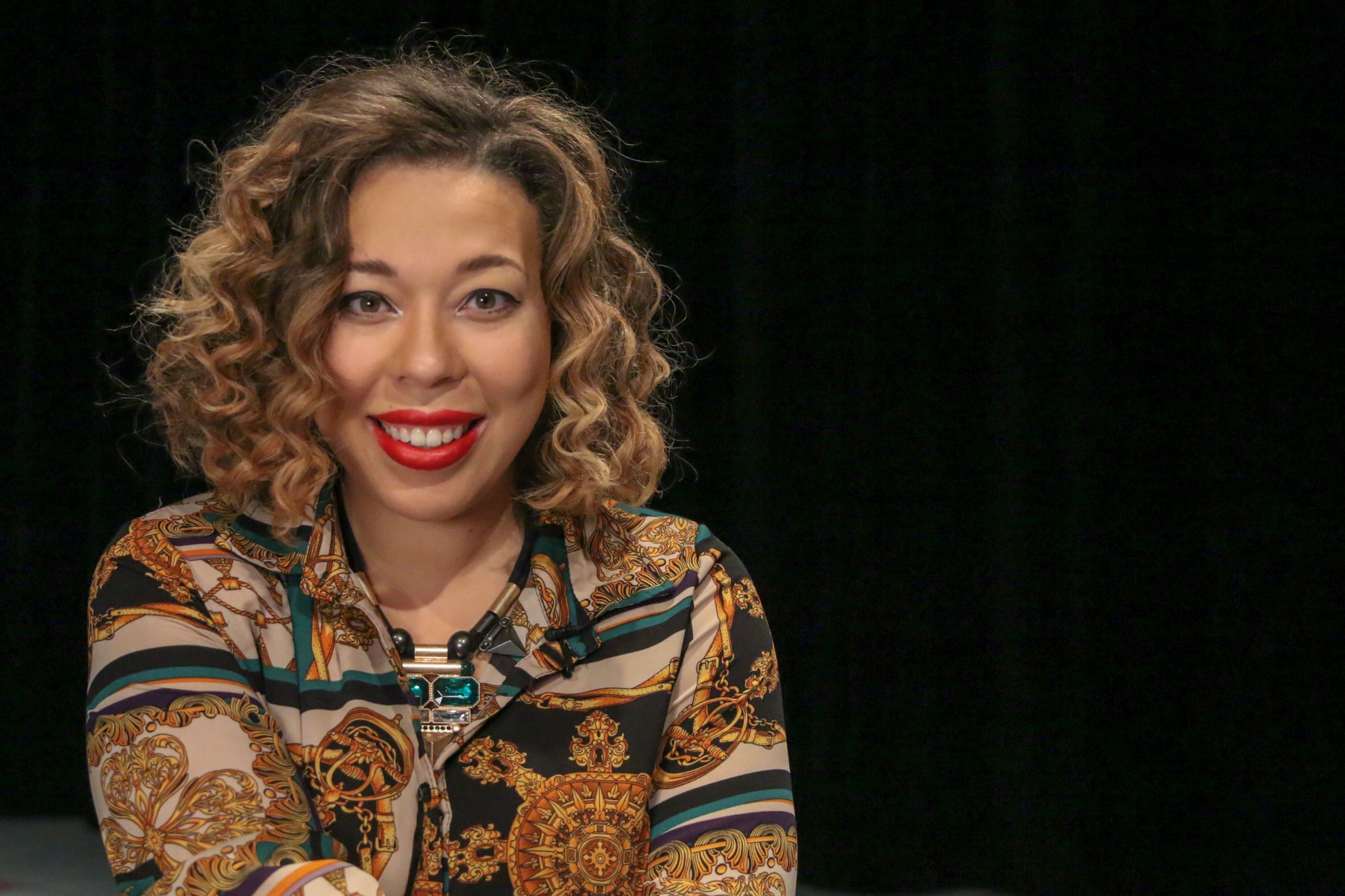 Playwright Beaufield Berry Draws on Her Own Family for In the Upper ...